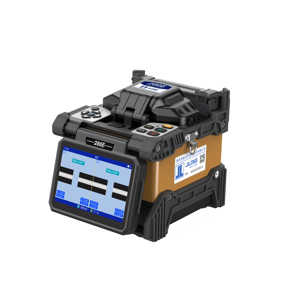 Buy JILONG Fusion Splicer KL-280E Core Alignment Fiber Splicing Kit ... Buy JILONG Fusion Splicer KL-280E Core Alignment Fiber Splicing Kit ...