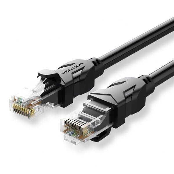 Buy Vention CAT6 UTP 0.5M Patch Cord Cable – VEN-IBEBD | Best Price in ...